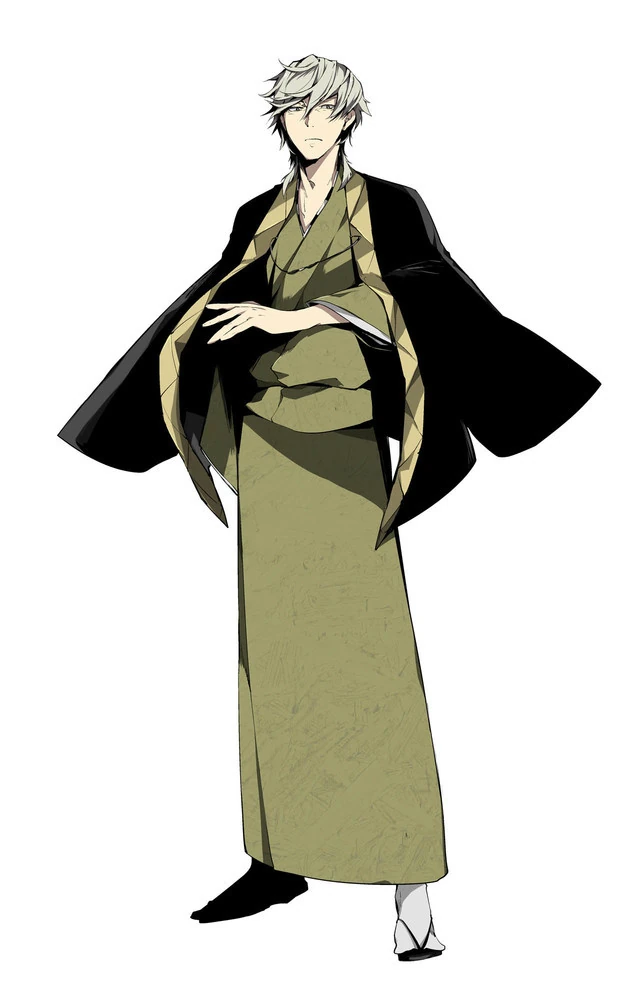 Sayoshi Shōki | Bleach Fan Fiction Wiki | Fandom