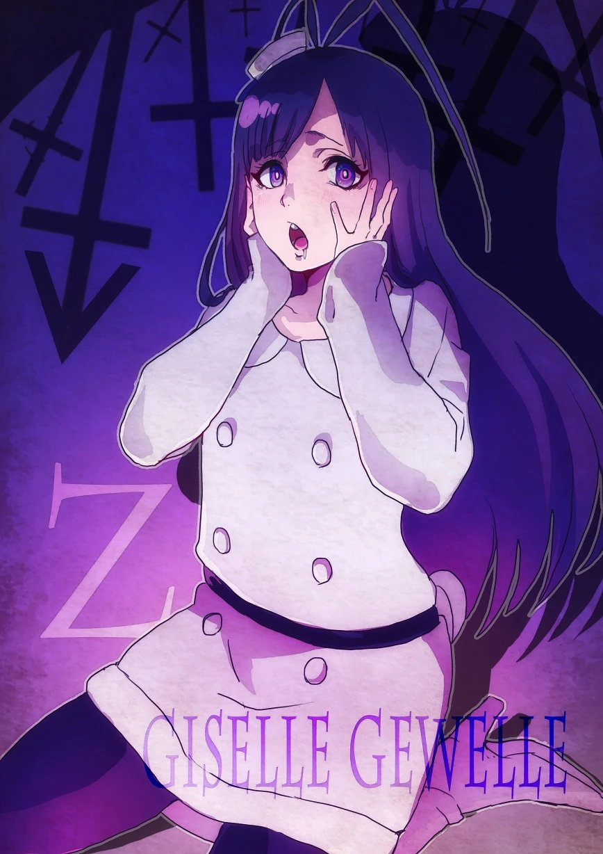 Giselle Gewelle (LastationLover5000)/Image Gallery | Bleach Fan Fiction Wiki | Fandom