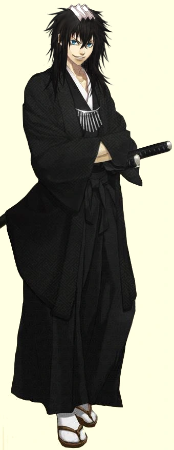 Usagi Yamada | Bleach Fan Fiction Wiki | Fandom