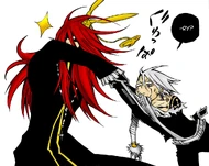 Naoya Mitsurugi | Bleach Fan Fiction Wiki | Fandom