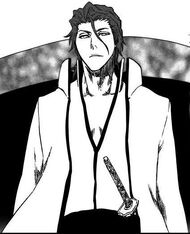 Sōsuke Aizen (Seireitou) | Bleach Fan Fiction Wiki | Fandom