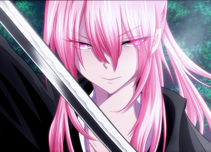 Tsuruko Kobayashi | Bleach Fan Fiction Wiki | Fandom