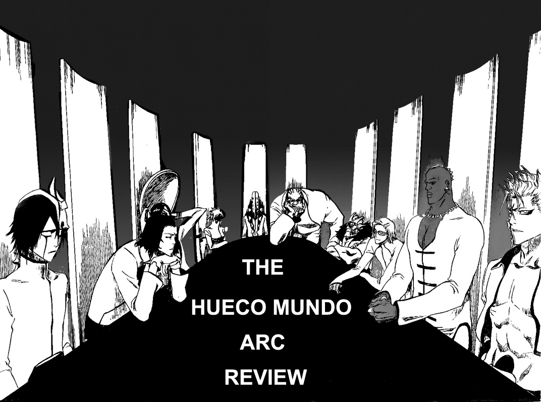 User blog:Mangetsu20/Mangetsu Reviews: The Hueco Mundo Arc Part III ...