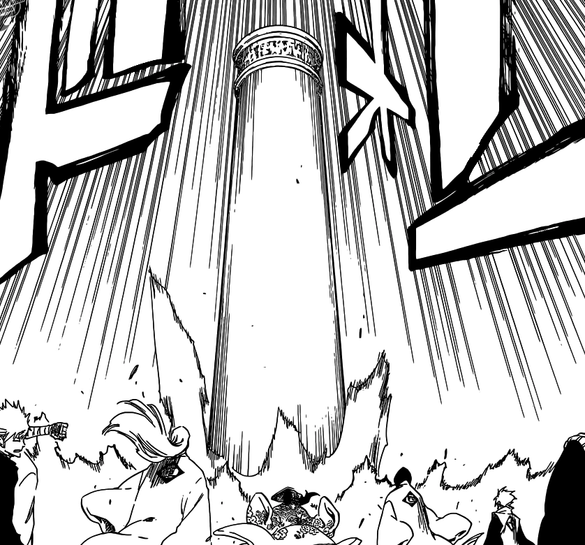 Tenchūren (Kenji Hiroshi) | Bleach Fan Fiction Wiki | Fandom