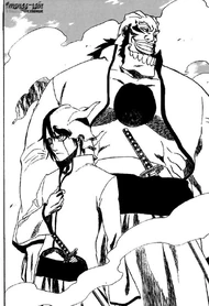 Fujimaru Kudō (Kenji) | Bleach Fan Fiction Wiki | Fandom