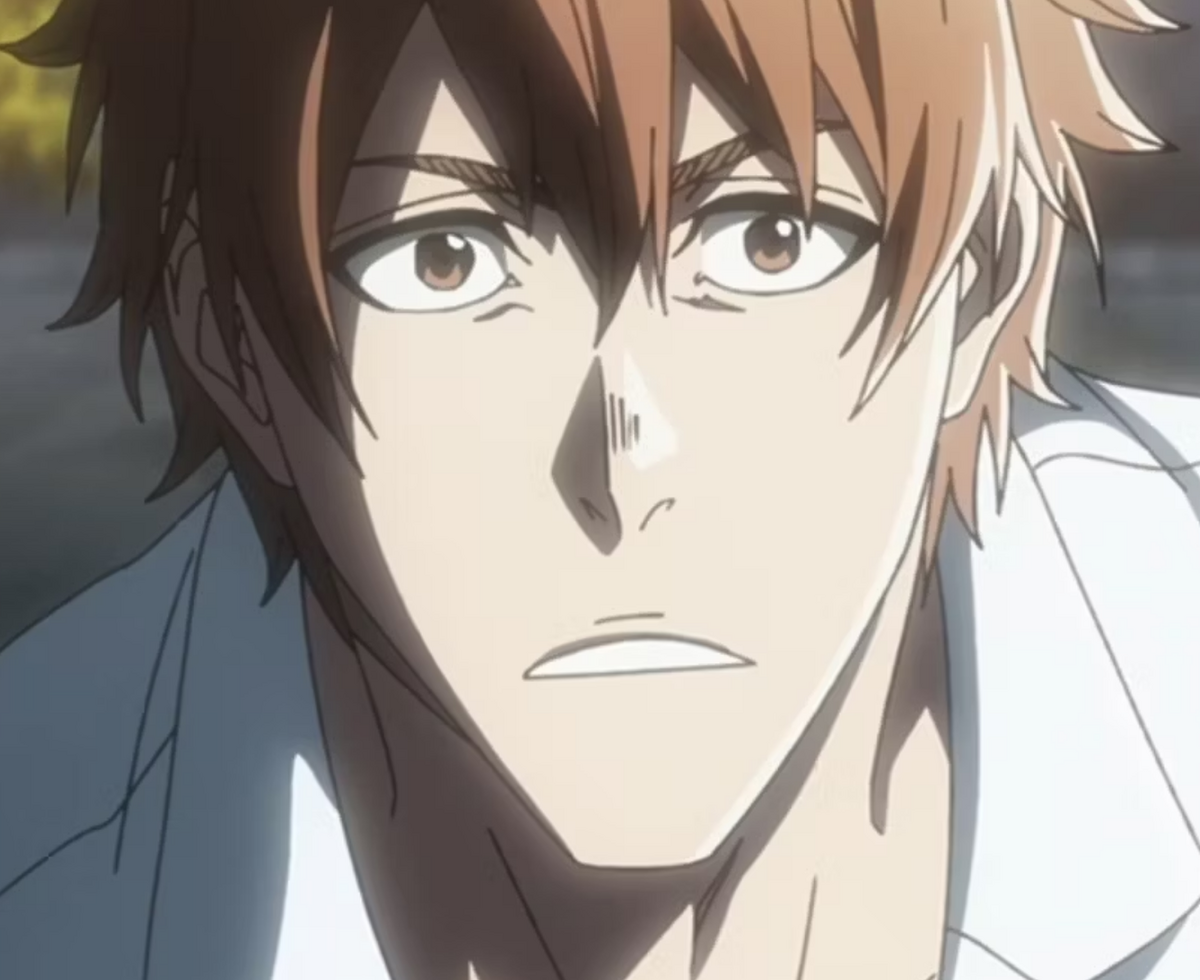 Keigo Asano Bount Bleach Fan Fiction Wiki Fandom