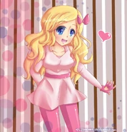 Marise Asahina | Bleach Fan Fiction Wiki | Fandom