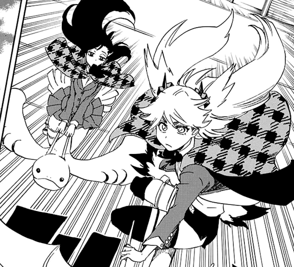 Wizardkind Seireitou Bleach Fan Fiction Wiki Fandom