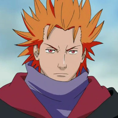 Ryo Hayate | Bleach Fan Fiction Wiki | Fandom