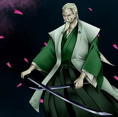 Daichi Konoe | Wiki Bleach FanLabor | Fandom