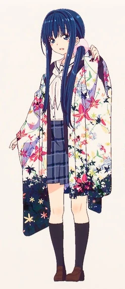 Tsukuyomi Hanabi | Wiki Bleach FanLabor | Fandom