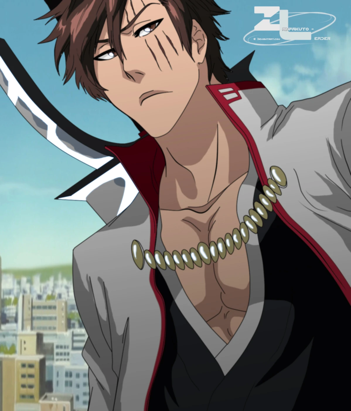 Shiro Morimoto | Wiki Bleach FanLabor | Fandom