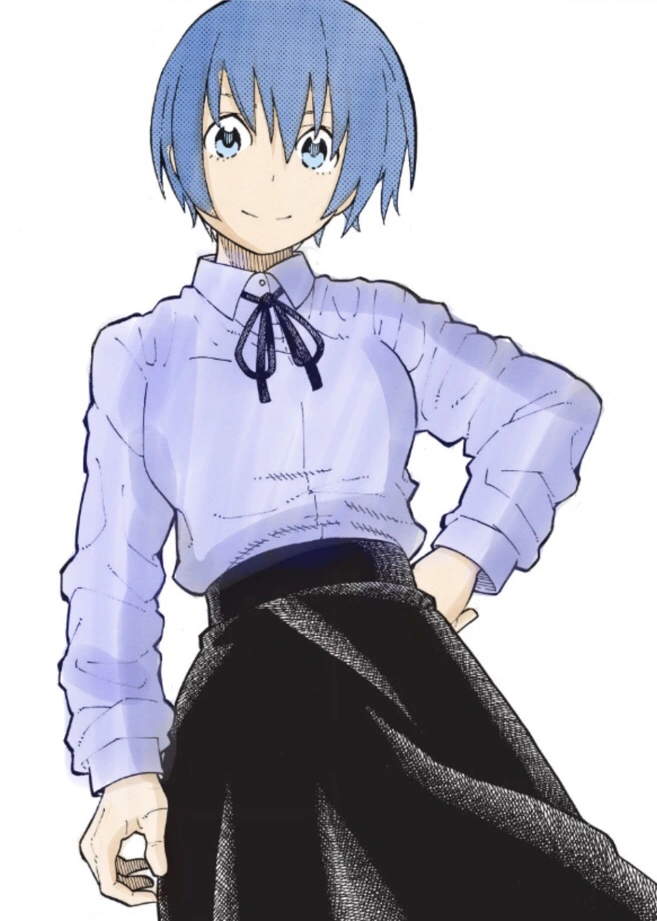 Rui Jakuzure | Wiki Bleach FanLabor | Fandom