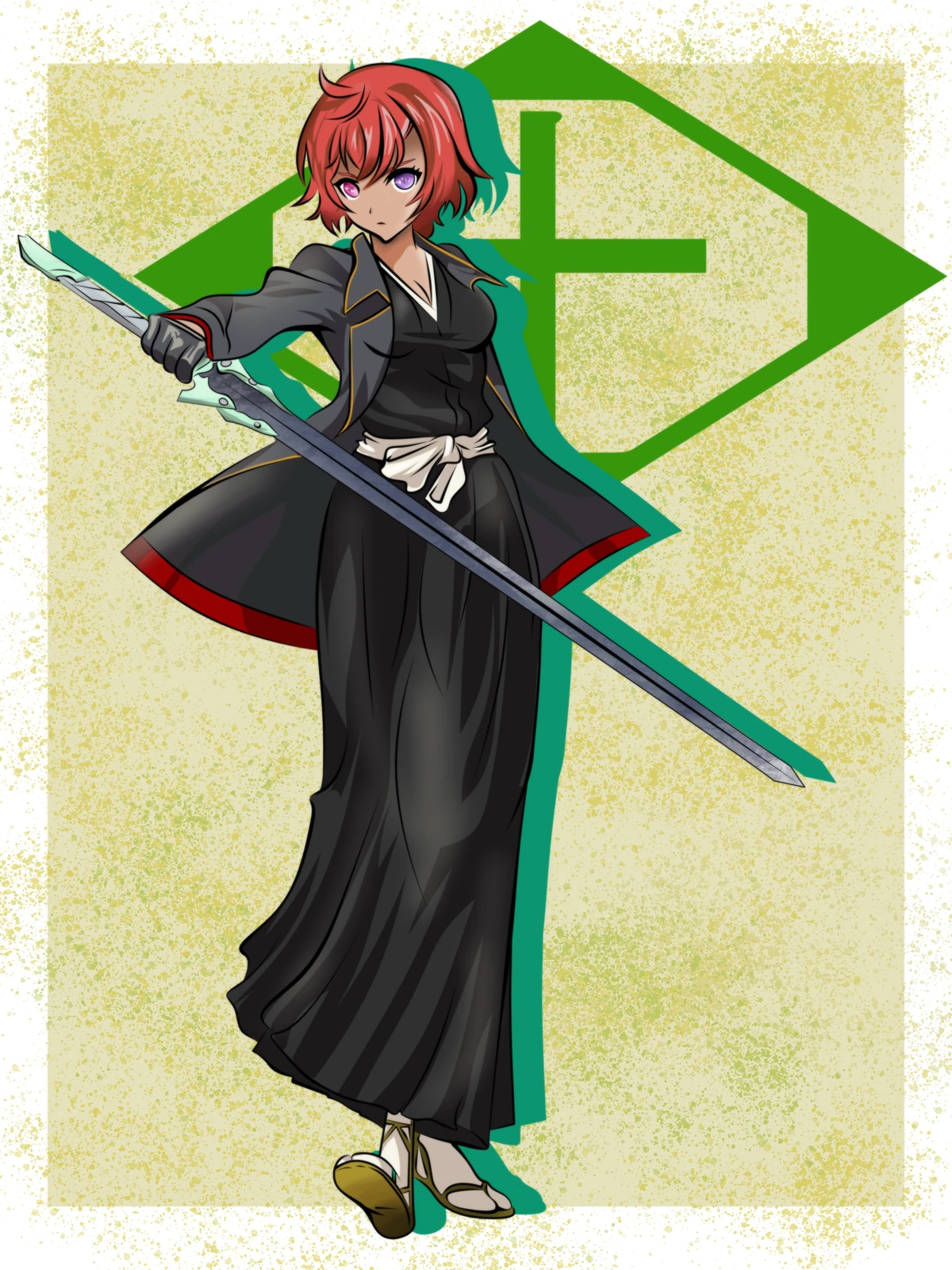 Kyoko Izanagi | Wiki Bleach FanLabor | Fandom