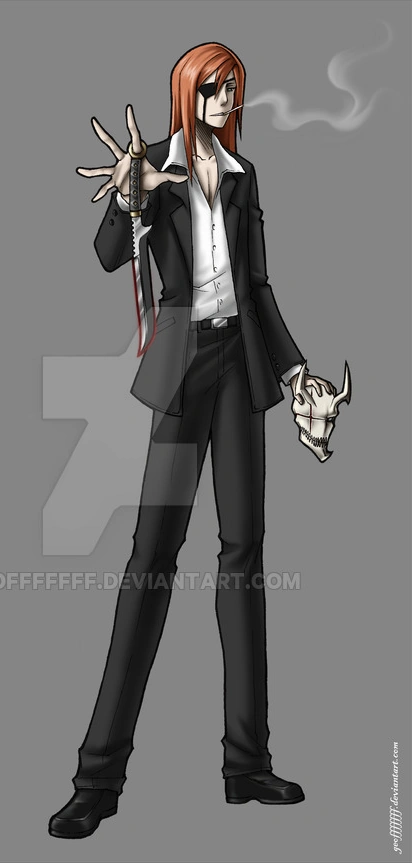 Jōichirō Nori | Wiki Bleach FanLabor | Fandom