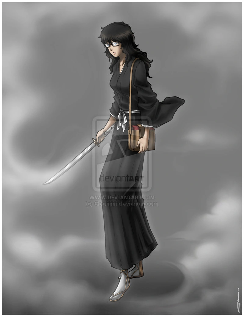 Chizuru Okimasa | Wiki Bleach FanLabor | Fandom