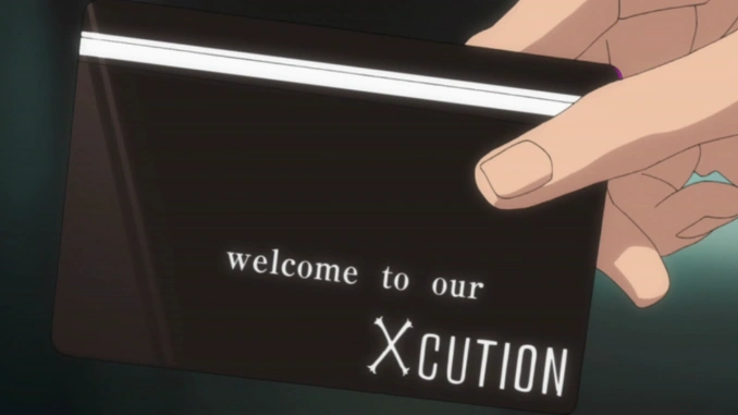 Xcution | Wiki Bleach FanLabor | Fandom