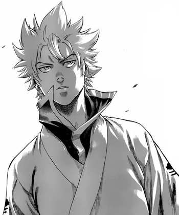 Kenpachi Kenjiro | Wiki Bleach FanLabor | Fandom