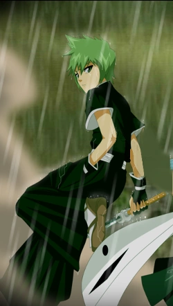 Kuro Kobashi | Wiki Bleach FanLabor | Fandom