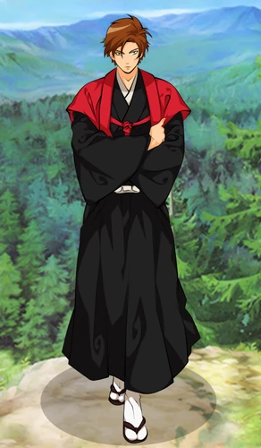 Hotaru Issei | Wiki Bleach FanLabor | Fandom