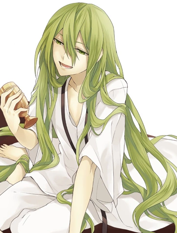 Colin Evans | Wiki Bleach FanLabor | Fandom