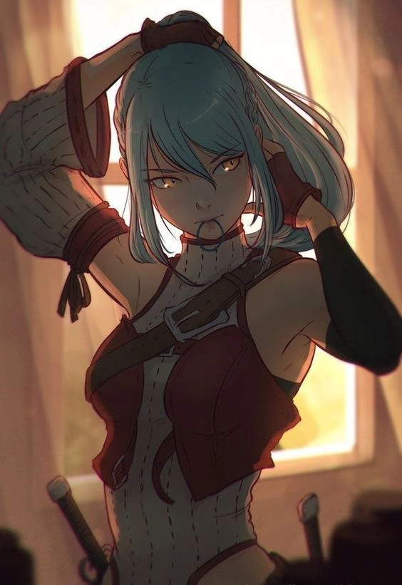 Lucette Chevalier | Wiki Bleach FanLabor | Fandom