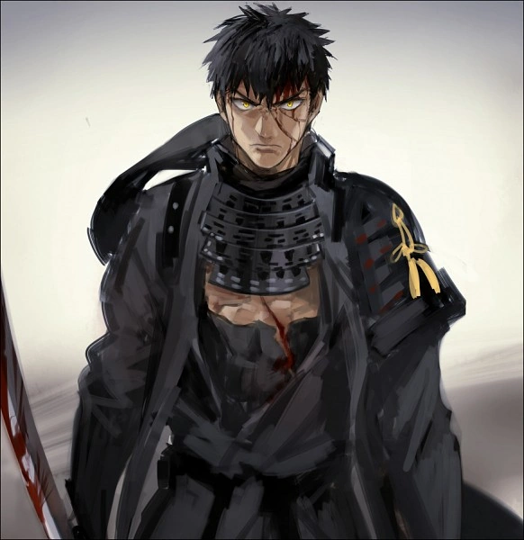 Masao Tōjō | Wiki Bleach FanLabor | Fandom