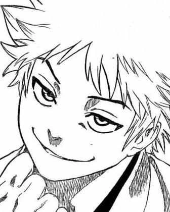 Kenpachi Kenjiro/Galería | Wiki Bleach FanLabor | Fandom