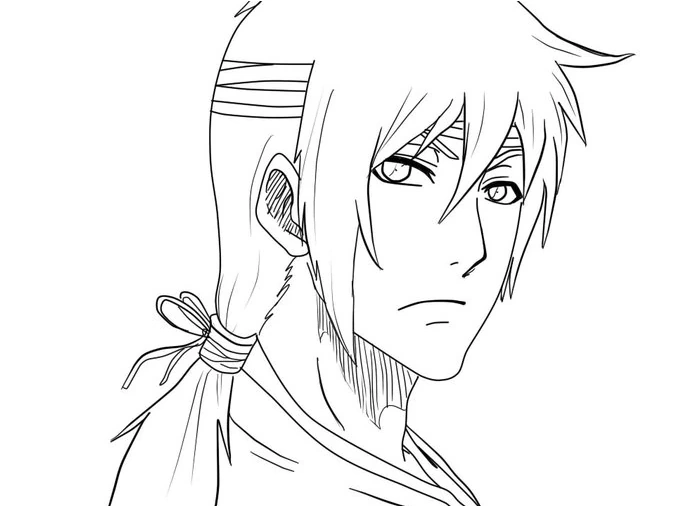 Keijirō Akumiya | Bleach Fan Works Wiki | Fandom