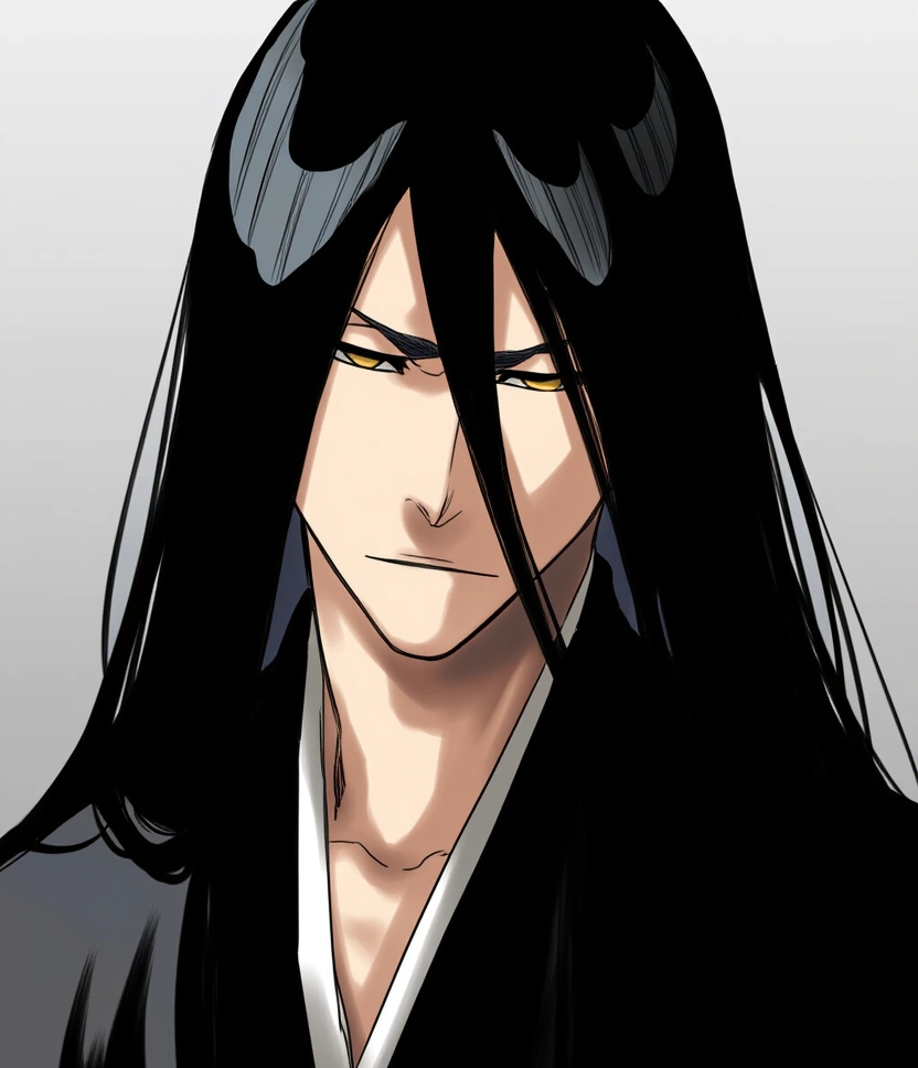 Kamui Kawahiru | Bleach Fan Works Wiki | Fandom