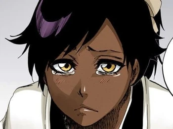 Yūshirō Shihōin | Bleach Fan Works Wiki | Fandom