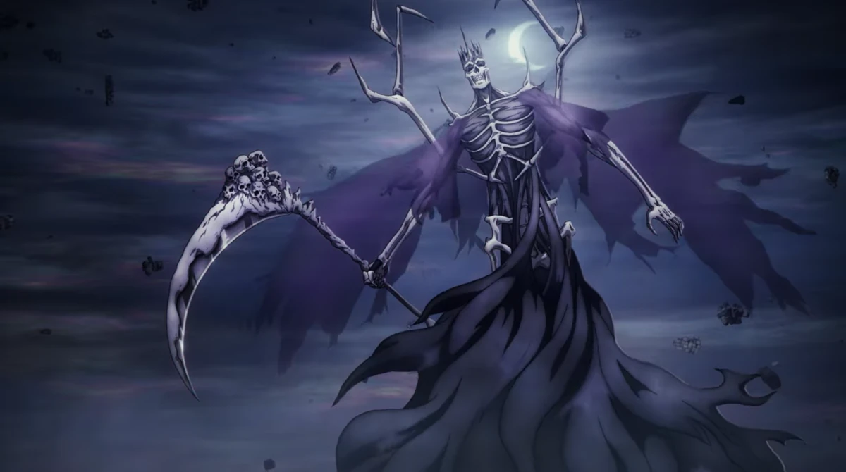 Segador del Diablo | Bleach Fan Works Wiki | Fandom