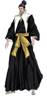 Monzaemon Iba/Image Gallery | Bleach Fan Works Wiki | Fandom