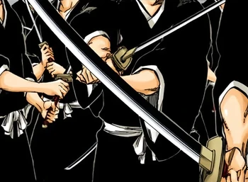 Zanpakutō | Bleach Fan Works Wiki | Fandom