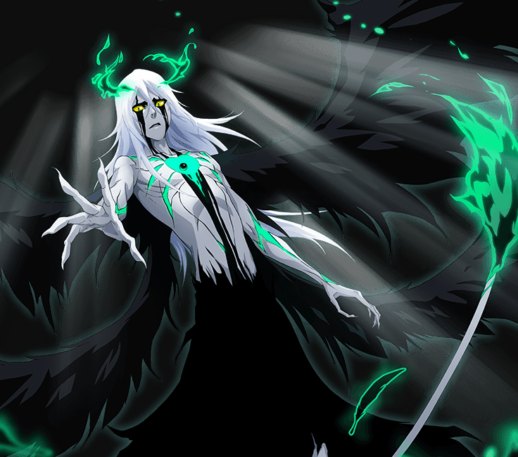 Evolución | Bleach Fan Works Wiki | Fandom