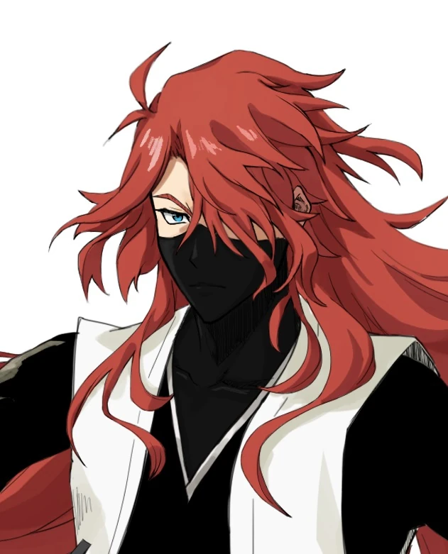 Seiji Mizoroge | Bleach Fan Works Wiki | Fandom