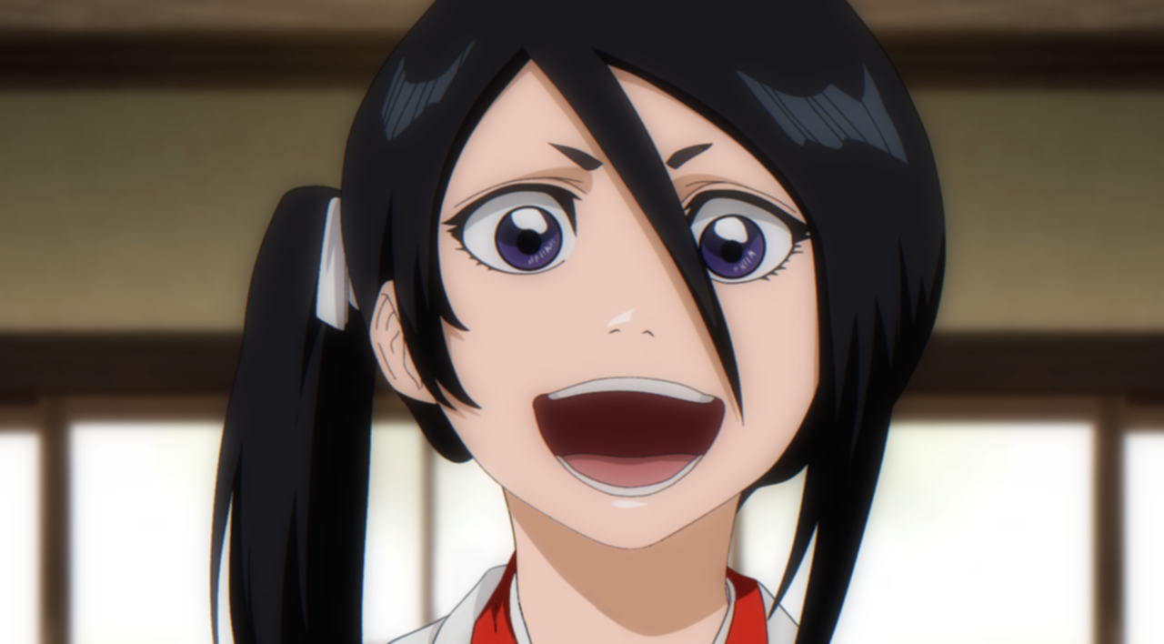 Ichigo And Rukia Family