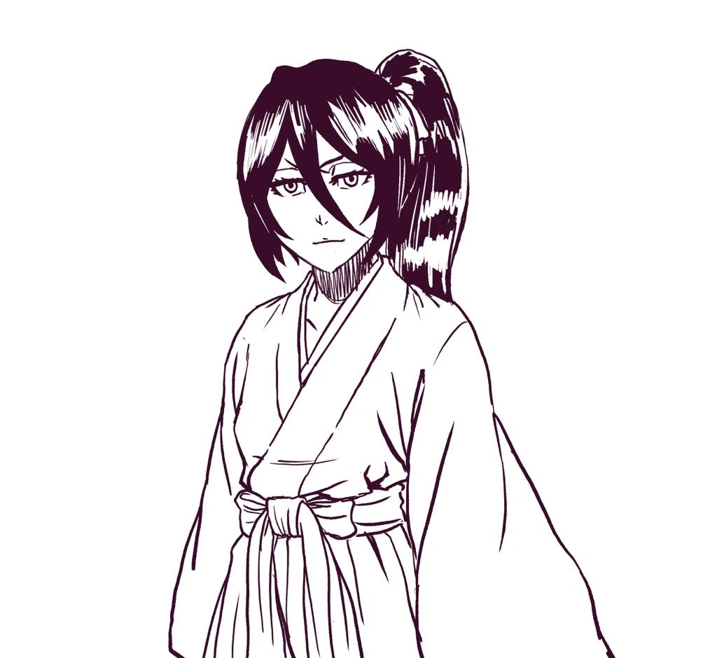 Rukia Kurosaki | Bleach Fan Works Wiki | Fandom