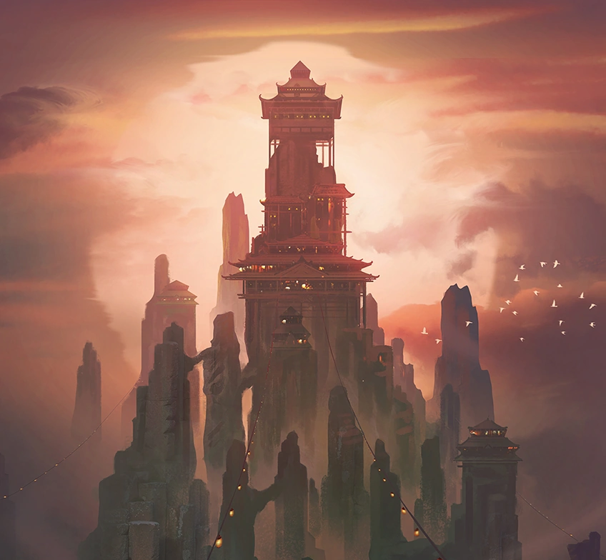 Vermilion Kingdom | Bleach Fan Works Wiki | Fandom