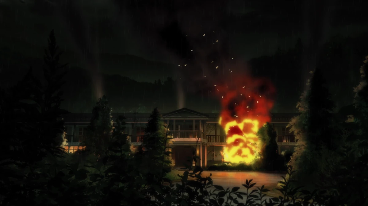 Yomiyama Incident | Bleach Fan Works Wiki | Fandom