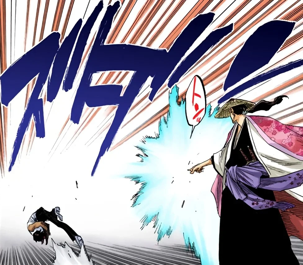 Reiki | Bleach Fan Works Wiki | Fandom