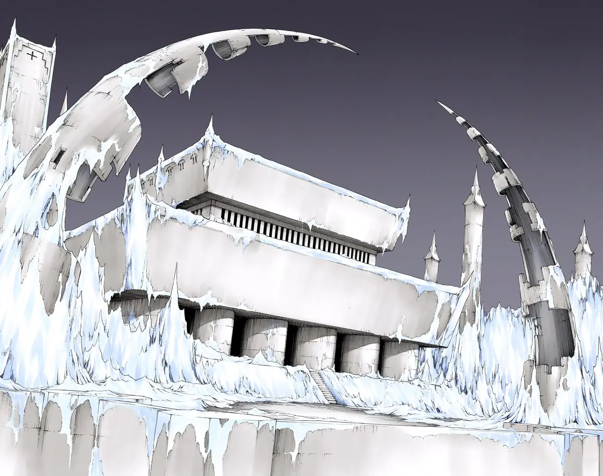 Schatten Bereich | Bleach Fan Works Wiki | Fandom