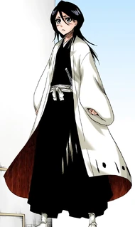Rukia Kuchiki | Bleach Fan Works Wiki | Fandom