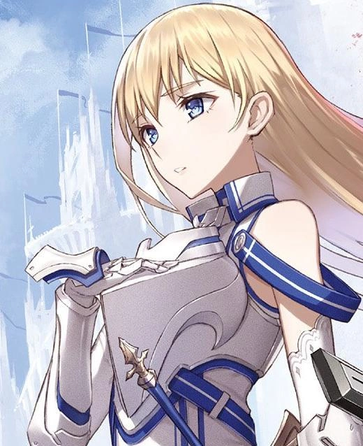 Alina Albrecht/Image Gallery | Bleach Fan Works Wiki | Fandom