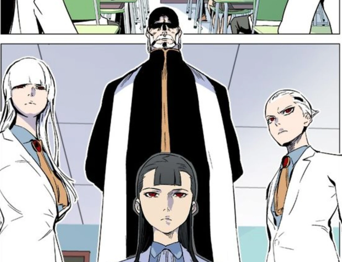 Category:Four Great Noble Families | Bleach Fan Works Wiki | Fandom