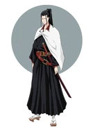 Tenshirō Azashiro/Image Gallery | Bleach Fan Works Wiki | Fandom