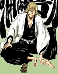 Kisuke Urahara | Bleach Fan Works Wiki | Fandom