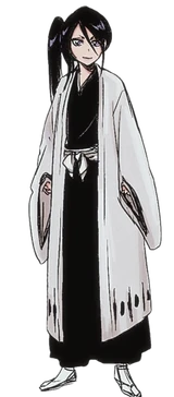 Rukia Kuchiki | Bleach Fan Works Wiki | Fandom