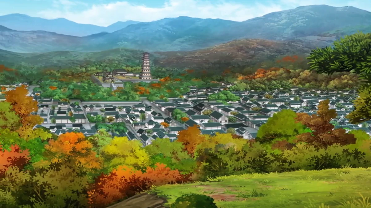 Tokusane City | Bleach Fan Works Wiki | Fandom