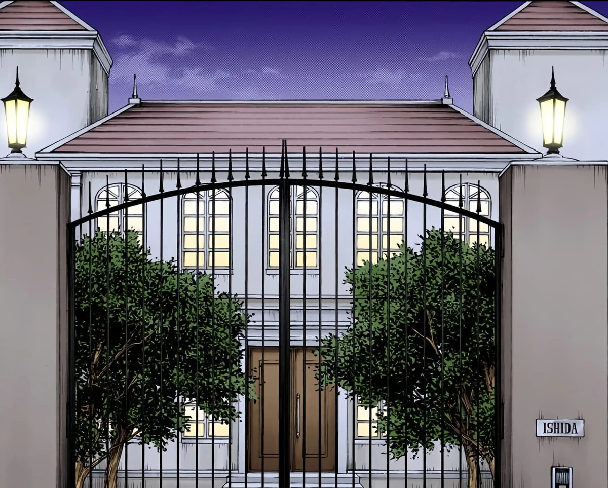 Ishida Family | Bleach Fan Works Wiki | Fandom